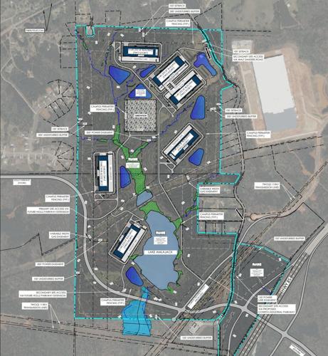 Survey of residents shows strong opposition to Project Oak data center ...