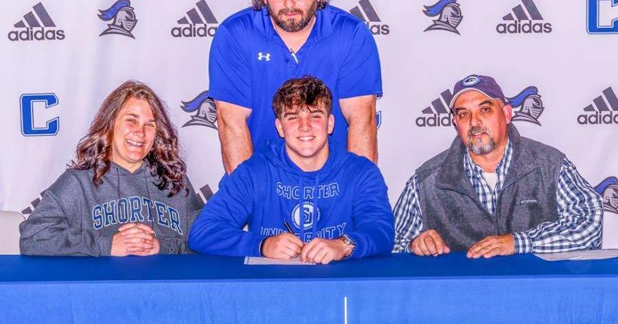 Earle signs with Shorter University | Sports | times-herald.com