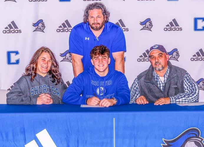 Earle signs with Shorter University | Sports | times-herald.com