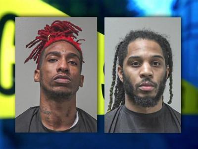 Two charged after traffic stop turns to pursuit | News | times-herald.com