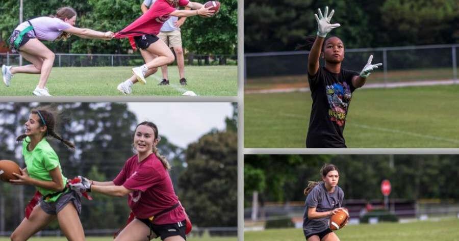 Northgate flag football looking to build on success | Sports | times ...