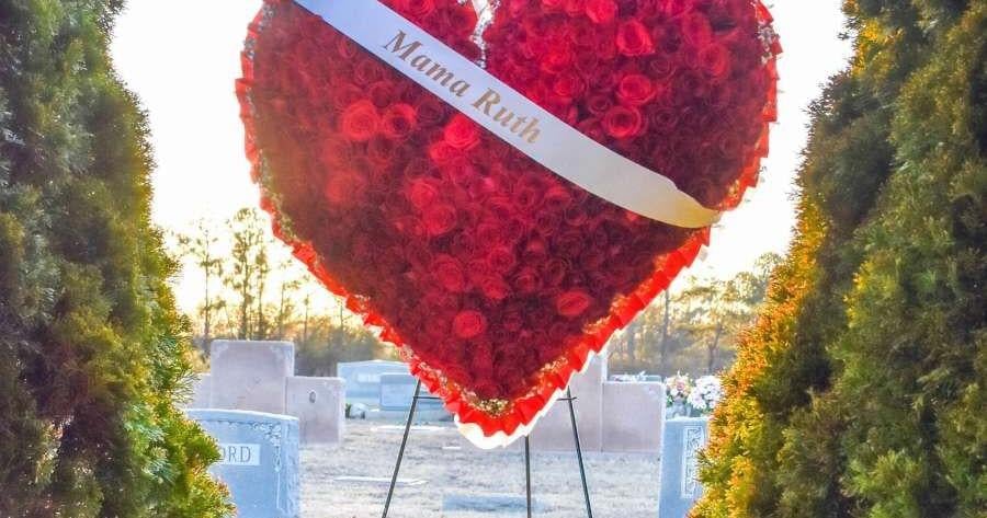 ‘Mama Ruth’ Jackson remembered at funeral service | Local News | times ...