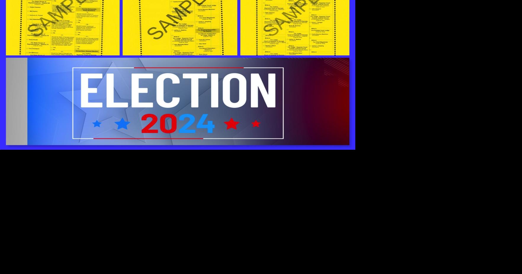 Election Day on Tuesday, preview a sample ballot | News | times-herald.com