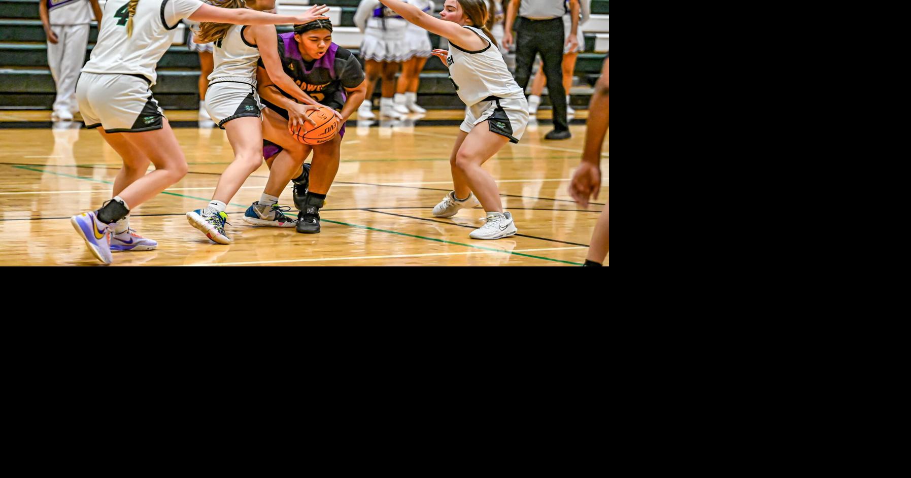 Indians sweep McIntosh | Sports | times-herald.com