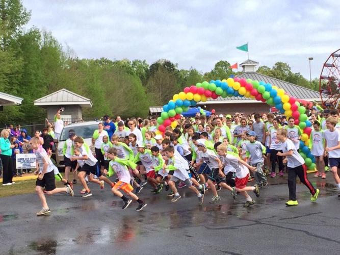 Rainbow Run, Family Fun Day Saturday at fairgrounds | Arts & Community ...