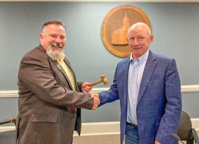 Reidelbach new chairman of Coweta County Board of Commissioners | Local ...
