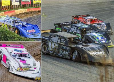 Senoia raceway opens this week with televised races and empty ...