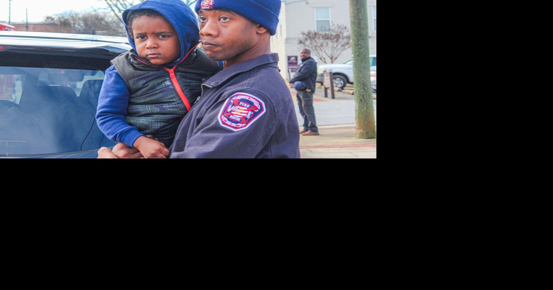 CCFR honors late battalion chief | News | times-herald.com