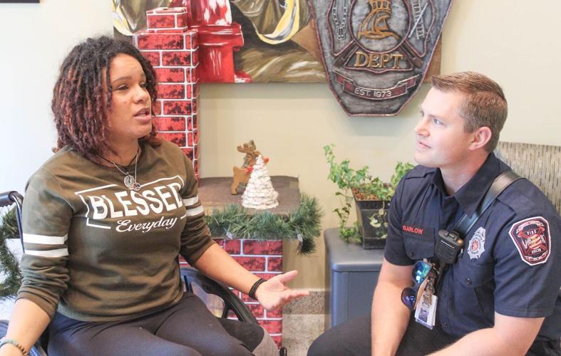 Meeting a savior: The best Christmas present | Local News | times ...