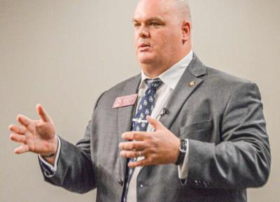 Legislative redistricting complaints get down to local level | Local ...