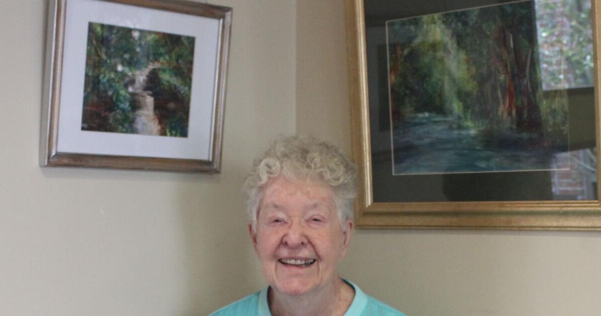 Cornelia Craine selected Artist of the Month | Arts & Community | times ...