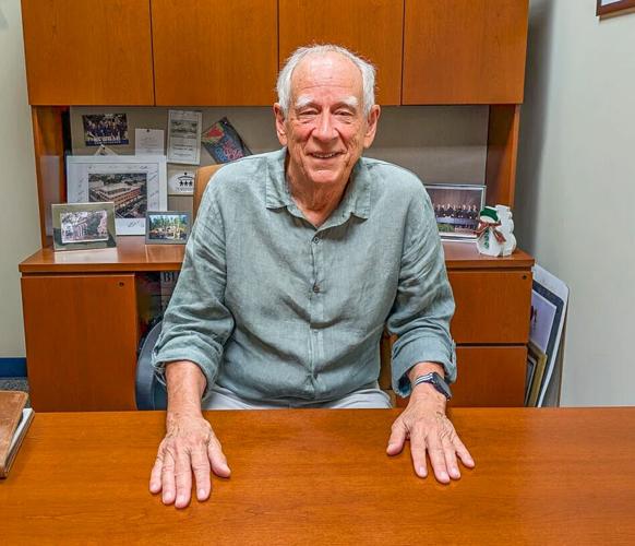 A steady voice for Newnan: Rhodes Shell’s legacy of service | Arts ...
