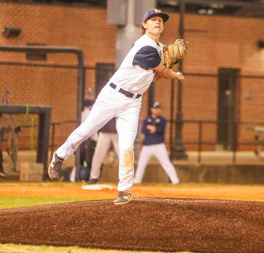 Maginnis, Daniel Lead Cougar Sweep | Sports | times-herald.com