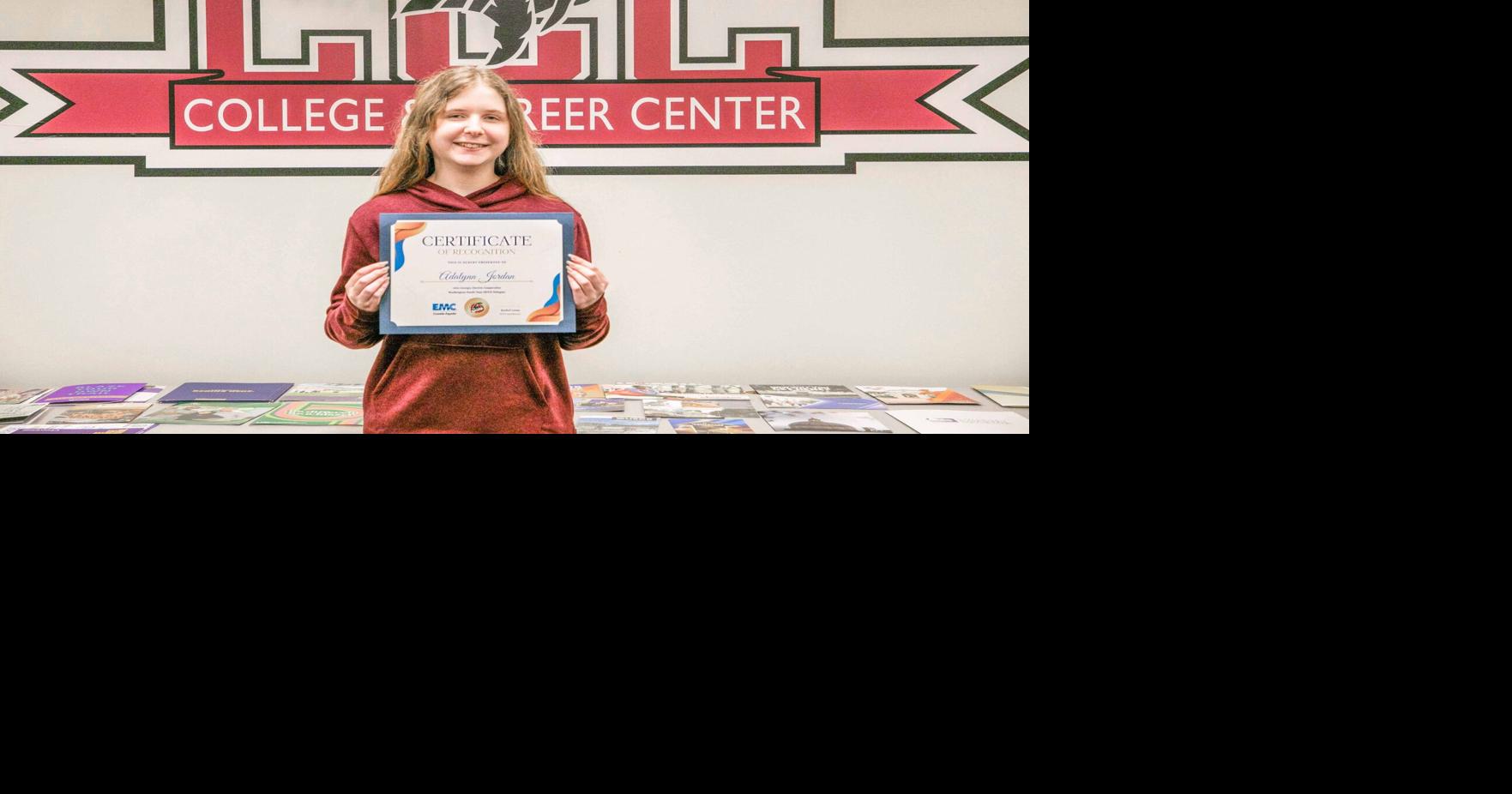 Northgate student headed to the nation’s capital | News | times-herald.com
