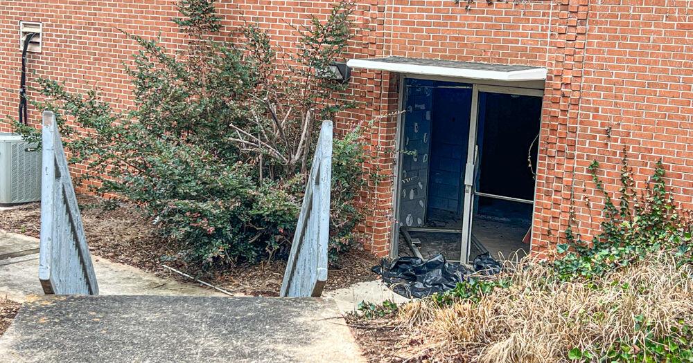 Father, son charged after break-in at former Papp Clinic | News | times ...