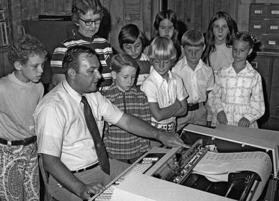 Flashback Friday: September 13, 1973 | Local News | times-herald.com