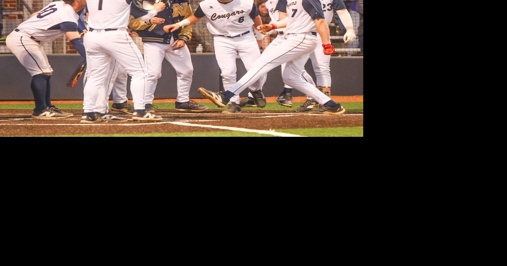 Maginnis, Daniel Lead Cougar Sweep | Sports | times-herald.com