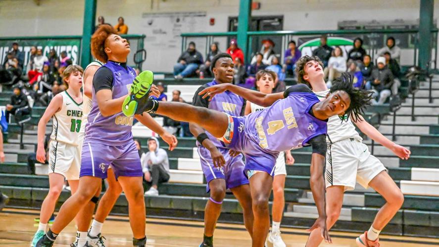 Indians sweep McIntosh | Sports | times-herald.com