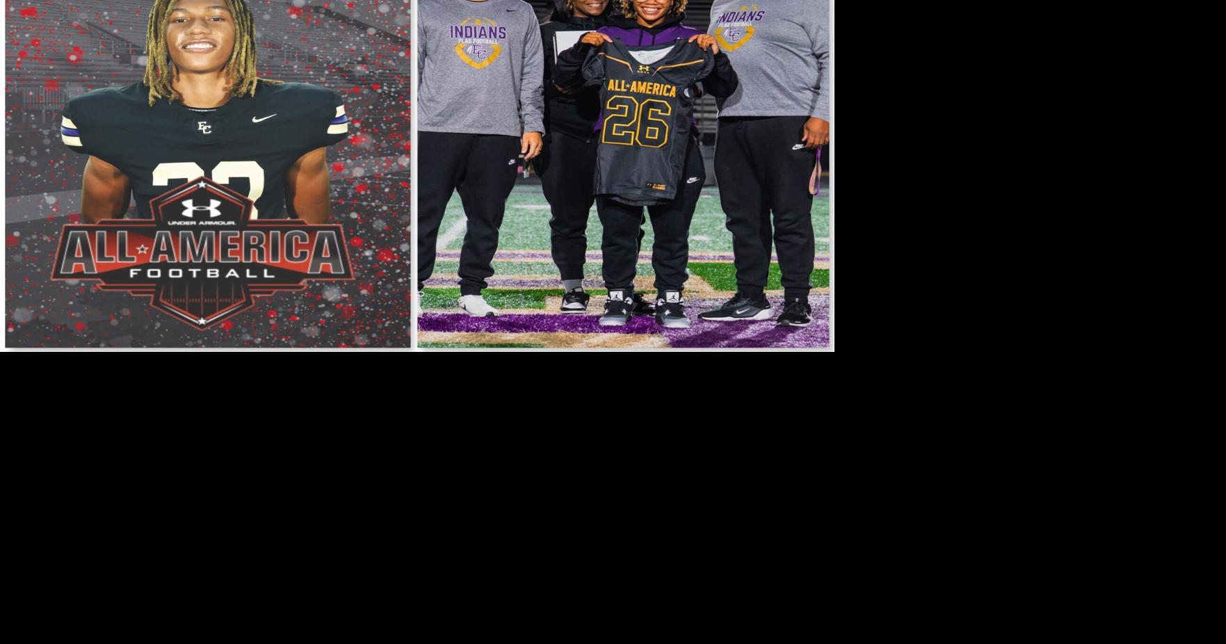 Gilbert siblings make Under Armour history at East Coweta | Sports ...
