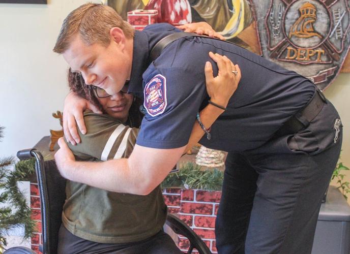Meeting a savior: The best Christmas present | Local News | times ...