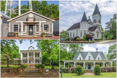 GPS audio walking tour of historic Senoia raises funds for museum ...