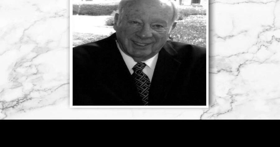 John Edward Miller | Obituaries | times-herald.com