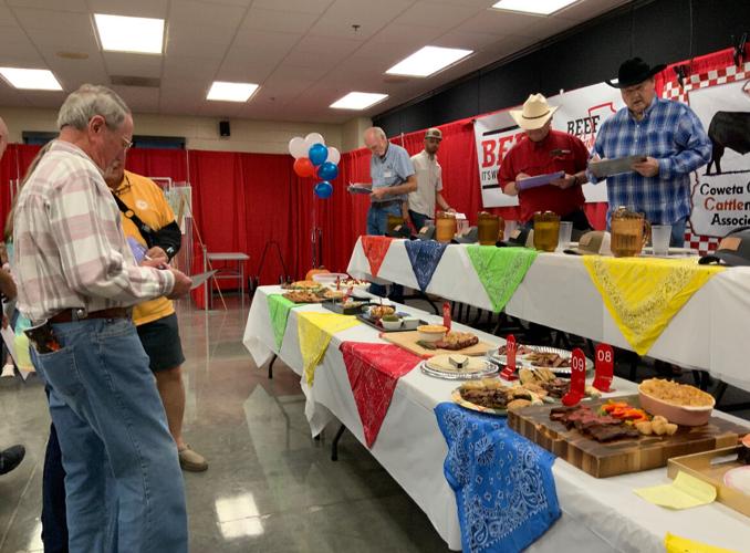 Feel the heat at the Cattlemen’s Steak Cook-Off | Arts & Community ...