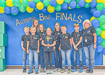 Arbor Springs takes first place in Academic Bowl competition ...