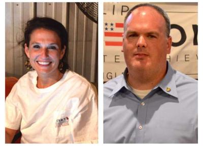 Election eve robocall targets Sakrison; Singleton denies knowledge ...