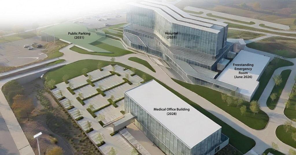 Grady to build $1B South Fulton medical campus | News | times-herald.com