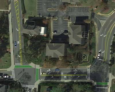 Public Information Session: Jackson/Jefferson/Clark Street Intersection ...