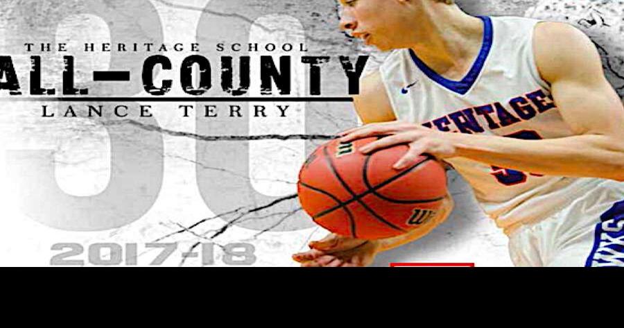 Heritage School guard Lance Terry named All-County MVP | Sports | times ...