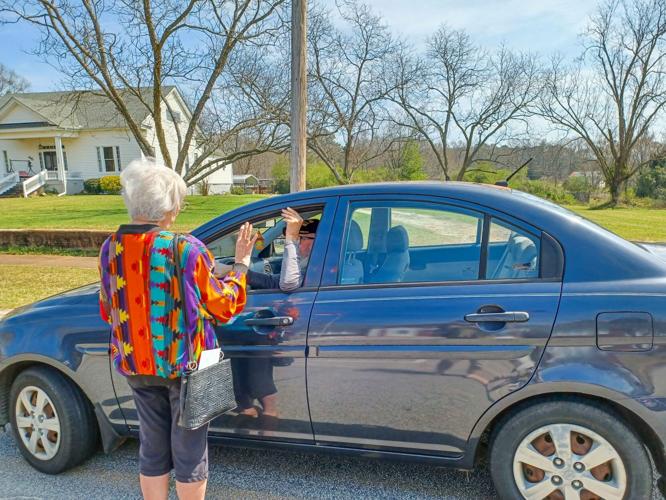 Protest against Grantville mayor draws few | News | times-herald.com