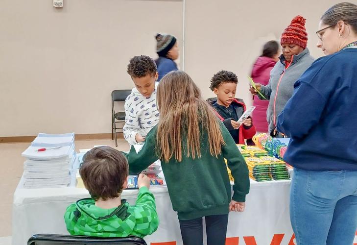 Repack the Backpack supports local students | Local News | times-herald.com