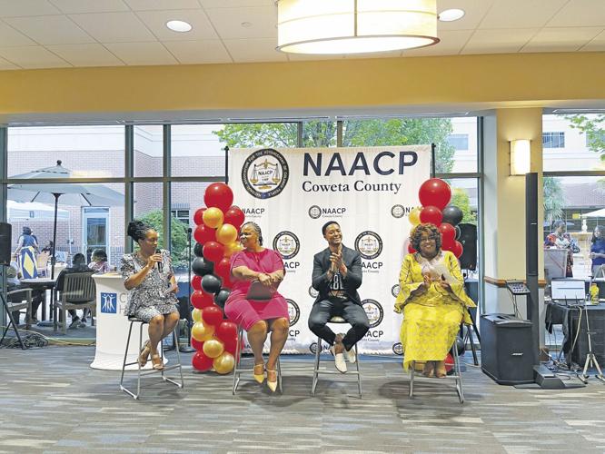 NAACP hosts Juneteenth event/ annual Freedom Fund event | Arts & Community | times-herald.com