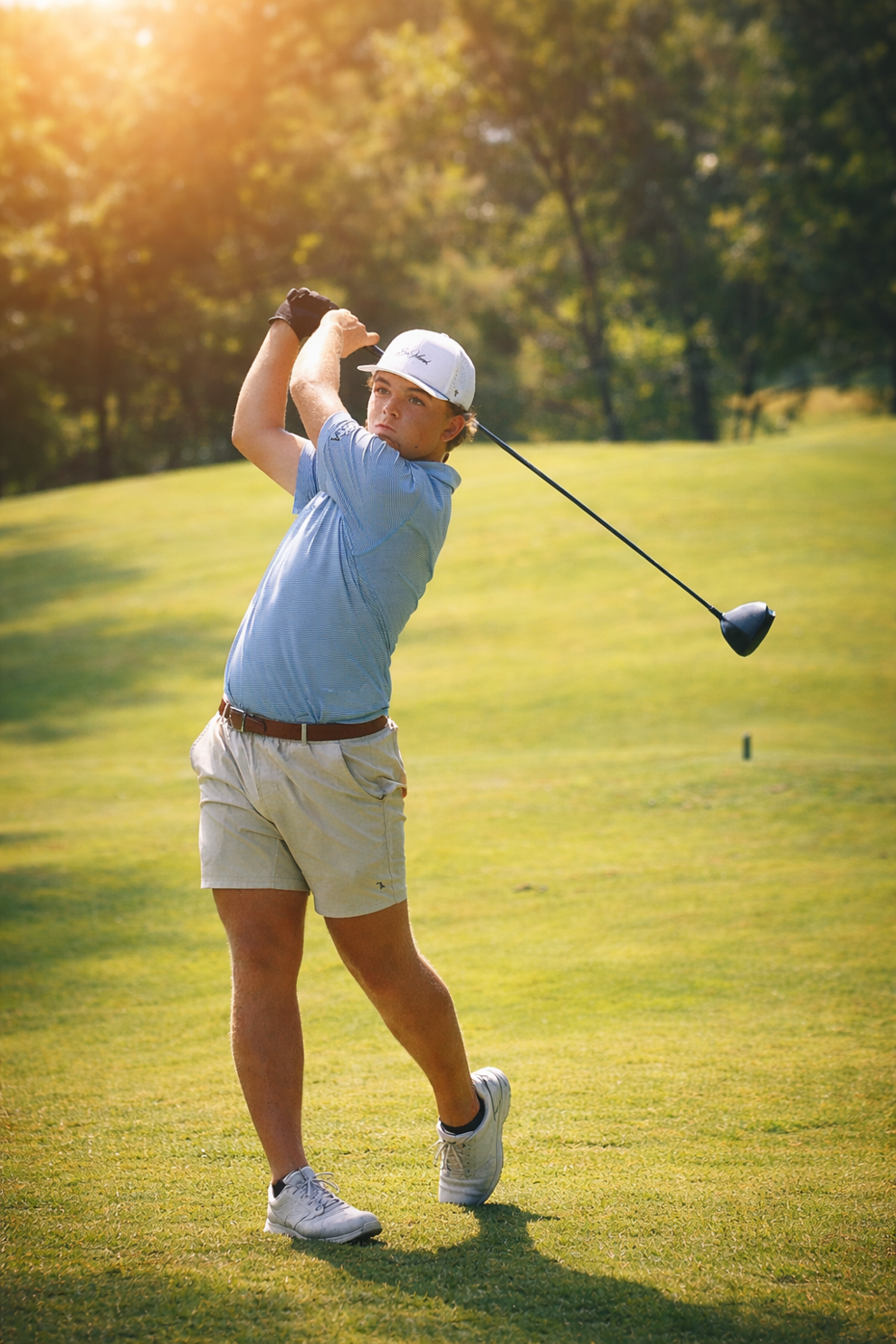 Hampton Keith named to 2026 Team Georgia junior golf program | Sports ...