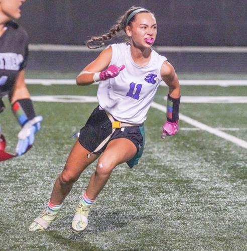 Trinity remains undefeated in flag football | Sports | times-herald.com