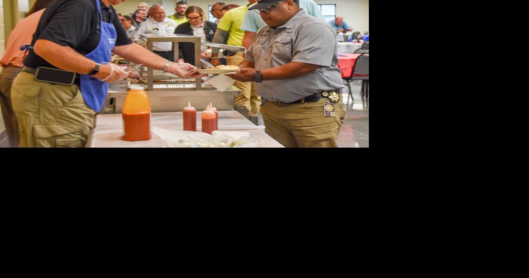 26th Annual Public Safety Luncheon sees record turnout | News | times ...