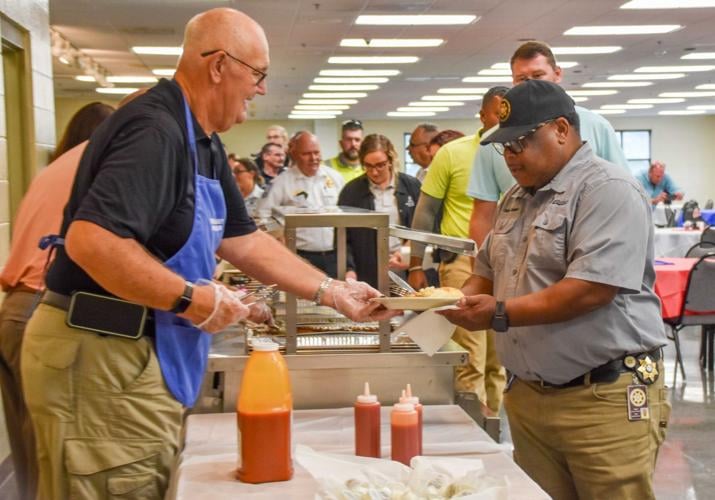 26th Annual Public Safety Luncheon sees record turnout | News | times ...