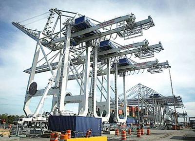 Ports: Progress but also problems | Local News | times-herald.com