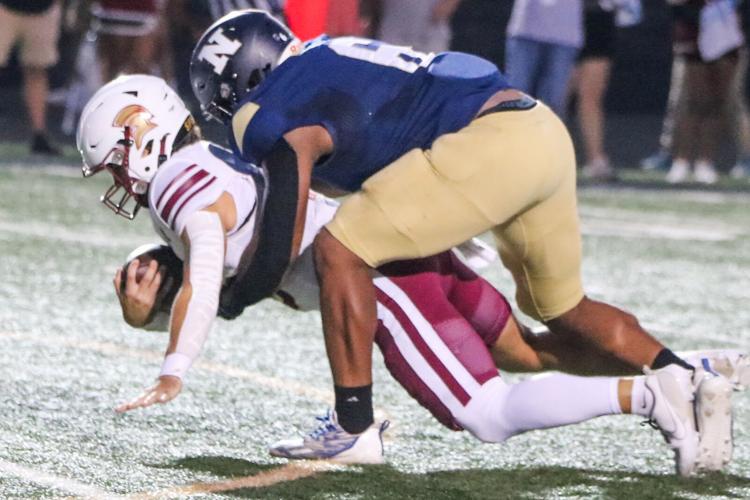 Cougars celebrate Homecoming with a win | Sports | times-herald.com