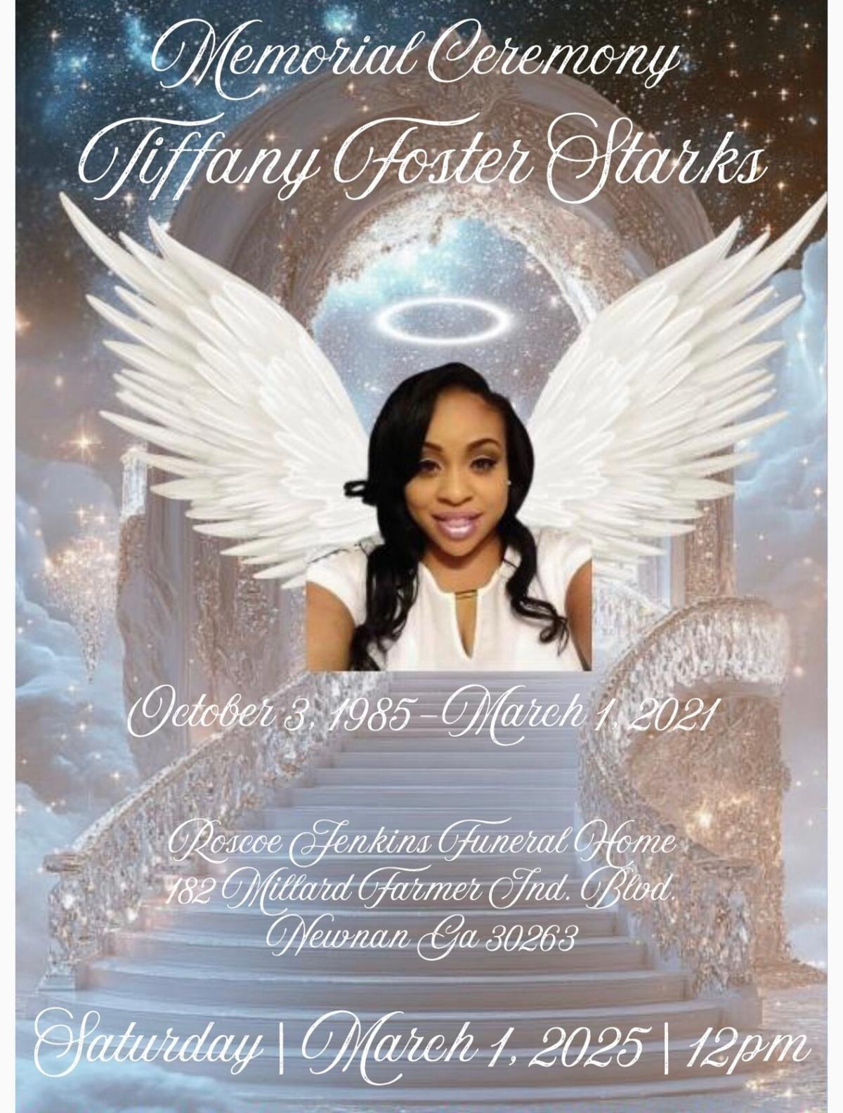 Four years after disappearance, family to hold memorial for Tiffany ...