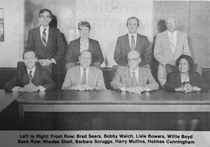 A steady voice for Newnan: Rhodes Shell’s legacy of service | Arts ...