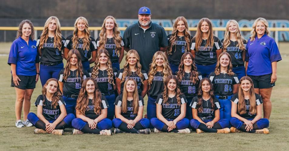 Trinity Middle captures county softball crown with dominant season ...