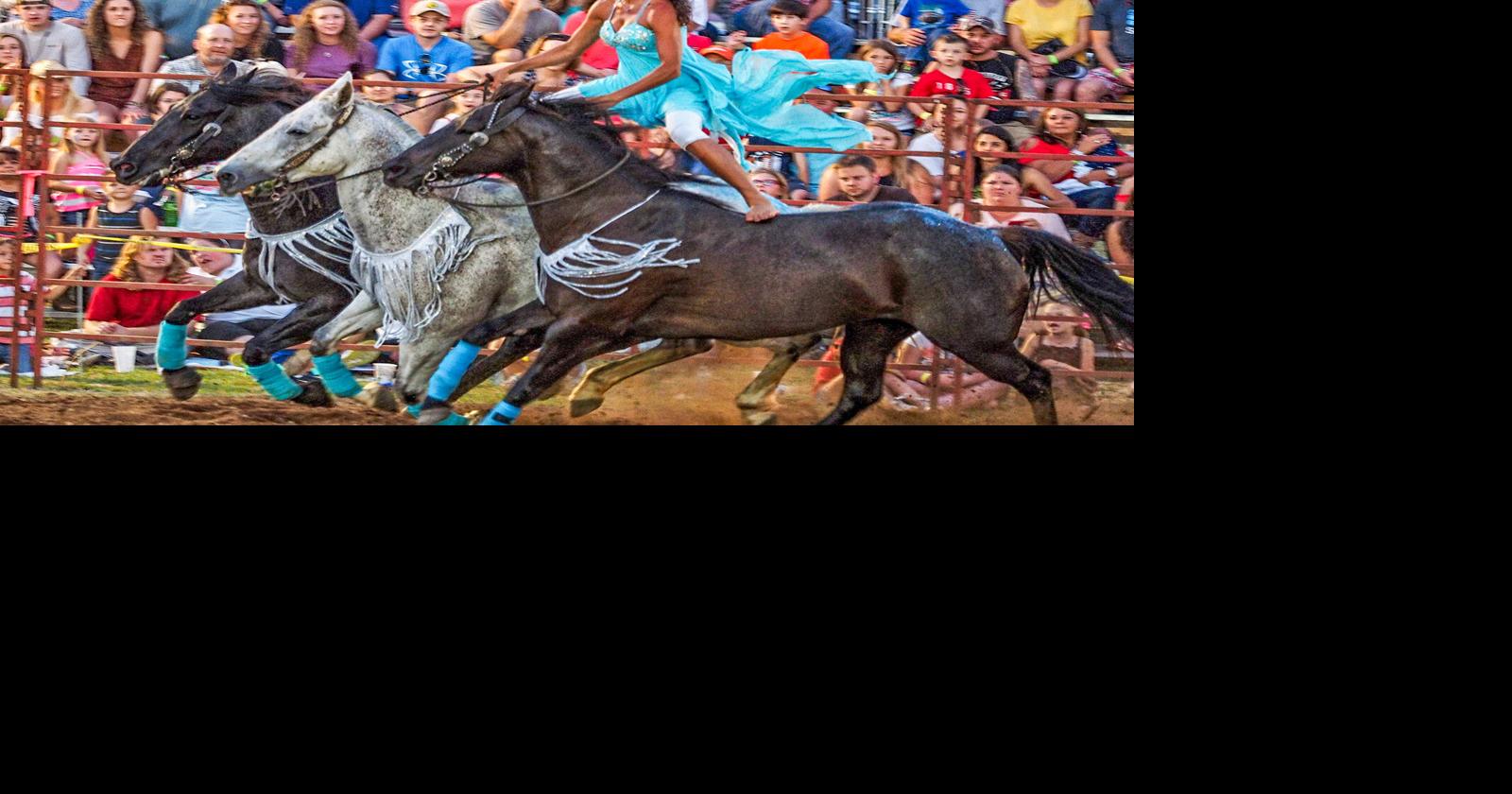 Coweta Cattlemen's Rodeo returns May 17 and 18 | News | times-herald.com