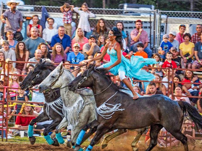 Coweta Cattlemen's Rodeo returns May 17 and 18 | News | times-herald.com
