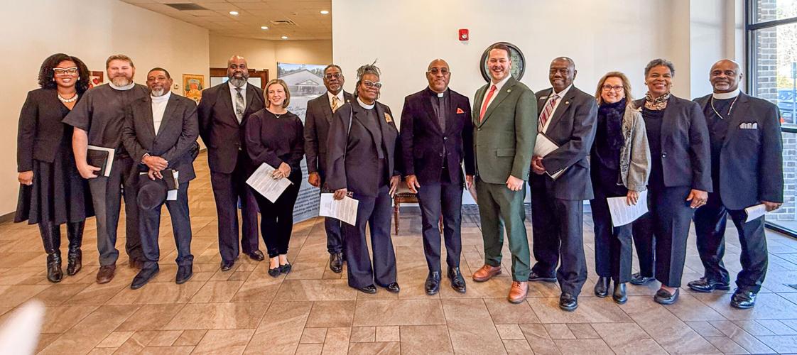 Now is not the time to have amnesia: message of CBCCC inaugural ...