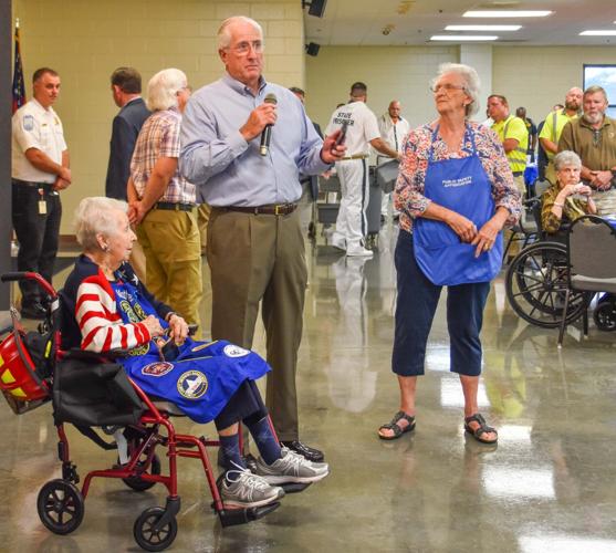 26th Annual Public Safety Luncheon sees record turnout | News | times ...