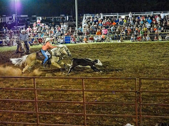 Coweta Cattlemen's Rodeo returns May 17 and 18 | News | times-herald.com