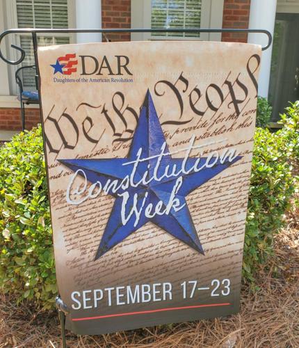 DAR, local leaders to kick off Constitution Week | Arts & Community ...